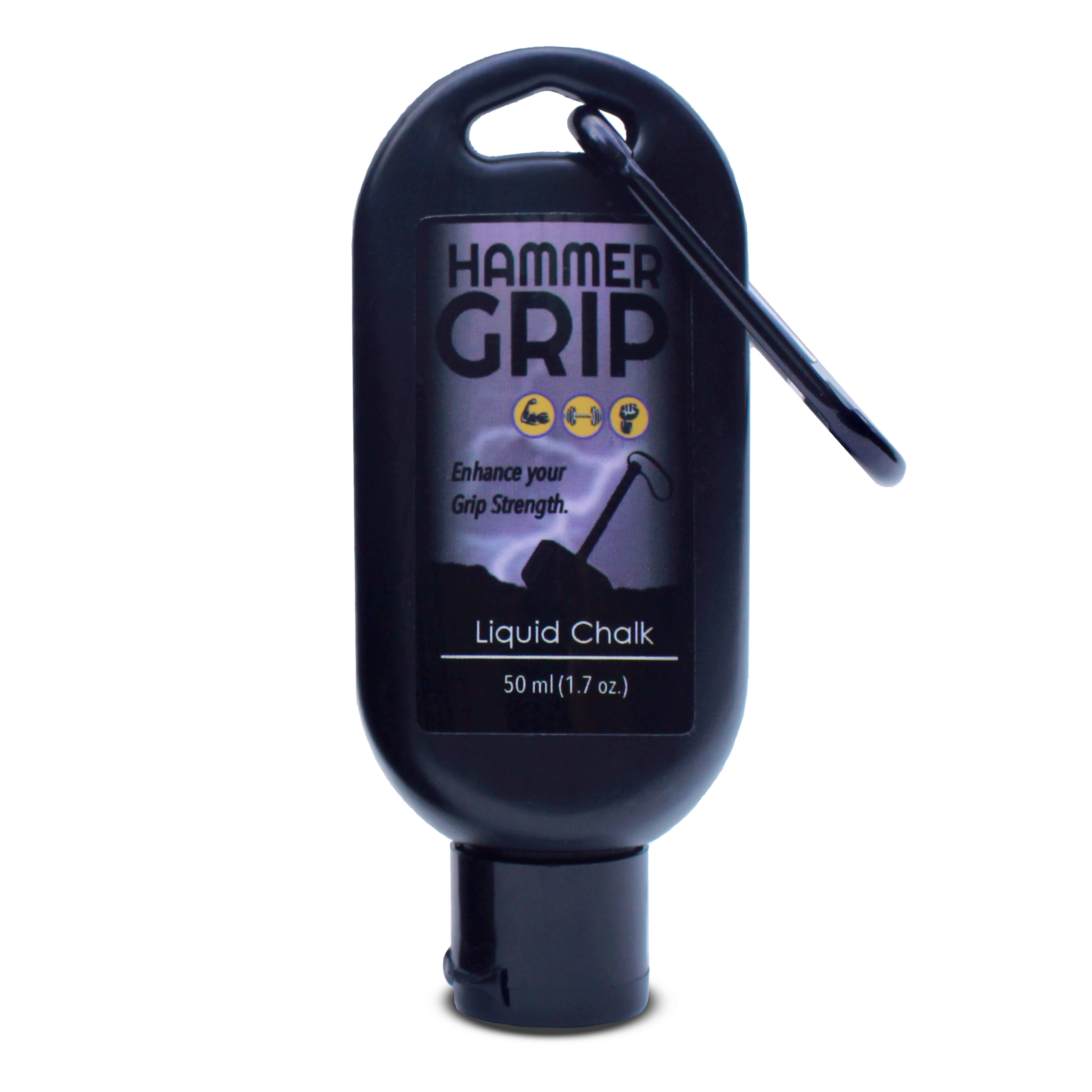 HG Liquid Chalk - Gym Chalk for Grip Enhancement – Hammer Grip