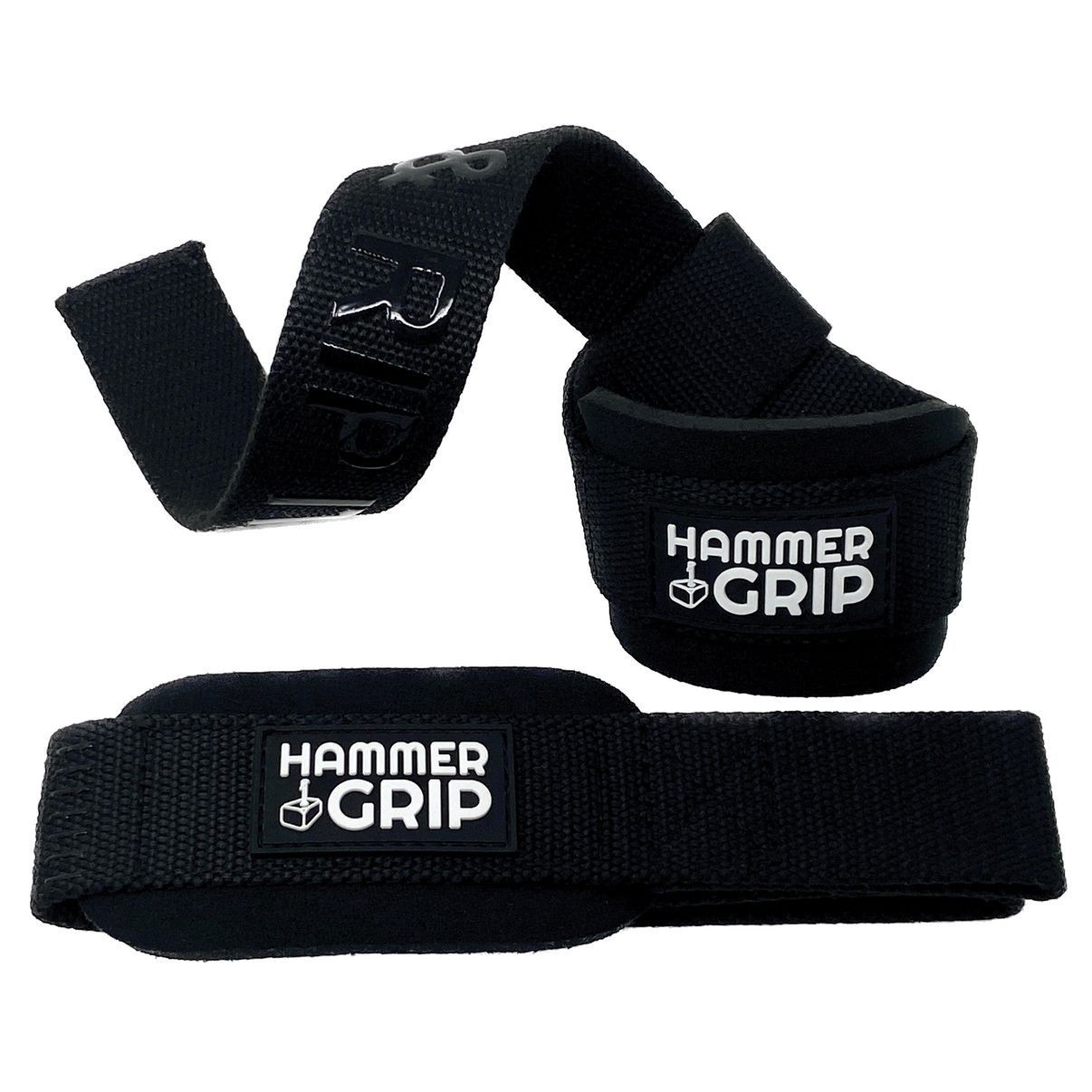HG Gym Straps - Pro Series – Hammer Grip