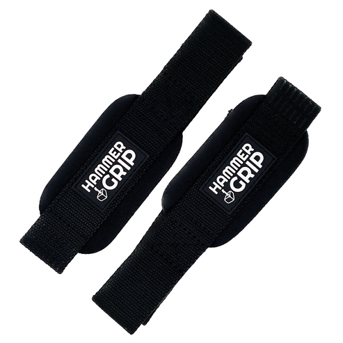 HG Gym Straps - Pro Series – Hammer Grip