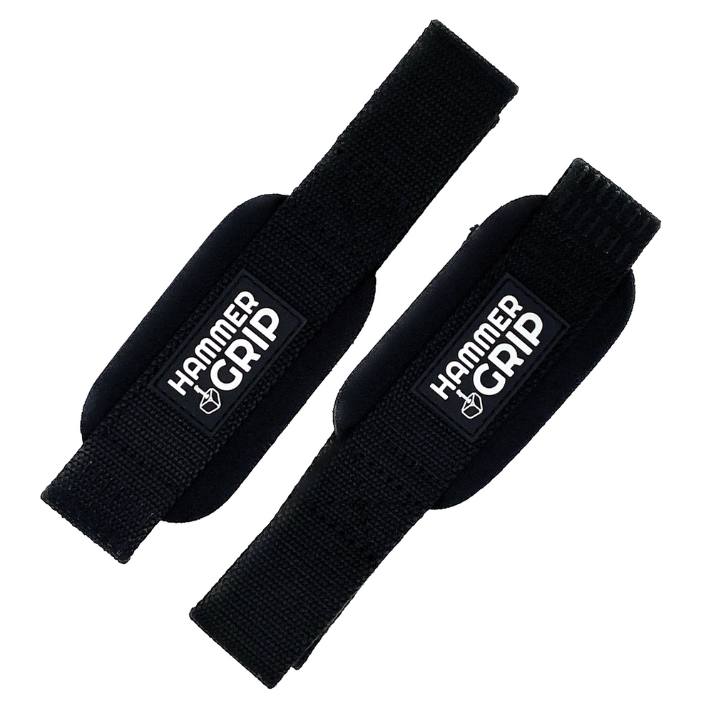 HG Gym Straps - Pro Series – Hammer Grip